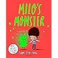 Milo's Monster: A Big Bright Feelings Book : Percival, Tom, Percival ...