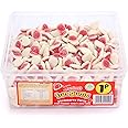 Swizzels Strawberry Tarts Fun Gums (600 Sweets) : Amazon.co.uk: Grocery