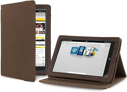 Cover-Up Barnes & Noble Nook HD+ (9-inch) Tablet Version Stand Natural ...