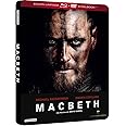 Macbeth (Combo caja metálica ) [Blu-ray]: Amazon.es: Michael Fassbender ...