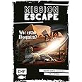 Mission Escape – Gefangen im Märchenland: Escape Game und Geschichte ab ...