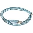 Cisco Cab-Console-Usb= Console Cable 6 Ft With Usb Ty (Cab-Console-Usb ...