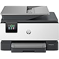 HP OfficeJet Pro 9120 All-in-One Printer, Color, Print, Copy, Scan, Fax ...