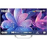 Haier 139 cm (55 inches) UHD -Smart Google TV with Hands Free Voice ...