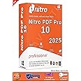 Nitro PDF Pro 10 | Latest 2025 Edition v10 | All-In-One PDF Editor ...