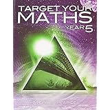 Year 5 (Target Maths) by Pearce, Stephen