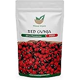 Shree Jee Organic Natural Rakt Gunja (250 GM)| Chirmi, Red Gunja, Lal ...