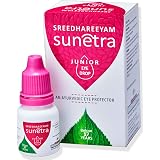 Buy Sreedhareeyam Ayurveda Sunetra Regular Herbal Eyedrops (17-60 years ...