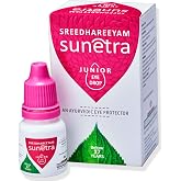 Buy Sreedhareeyam Ayurveda Sunetra Regular Herbal Eyedrops (17-60 years ...