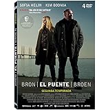 Bron: El Puente - Temporada 1 [DVD]: Amazon.es: Sofia Helin, Kim Bodnia, Charlotte Sieling ...