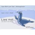 Lies mal 2 (mit Silbengliederung) - Das Heft mit dem Frosch: Vom Wort ...