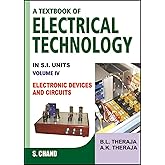 A Textbook of Electrical Technology Volume - II (AC and DC Machines ...