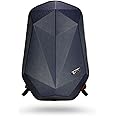 Buy SWISS MILITARY Hard Shell Travel Backpack 32L (Blue), UFO Alien ...