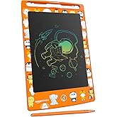 amazon basics Rectangular Magic Slate 8.5-Inch LCD Writing Tablet with ...