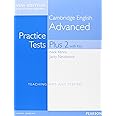 Cambridge Advanced Practice Tests Plus New Edition Students' Book with ...