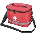 First Aid Bag Pouch with Shoulder Strap,Aranticy Portable Handy Medical ...