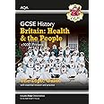 GCSE History AQA Topic Revision Guide - Britain: Health and the People ...