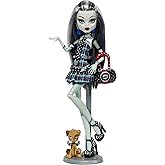 Monster High Clawdeen Wolf Boo-Riginal Creeproduction Doll with Stand ...