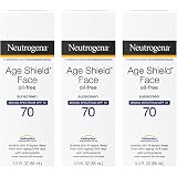 Neutrogena Age Shield Face Lotion Sunscreen with Broad Spectrum SPF 110 ...