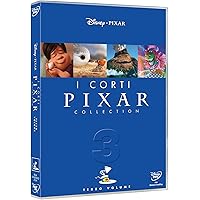 I corti Pixar collection Volume 01: Amazon.it: Cartoni Animati, Cartoni ...