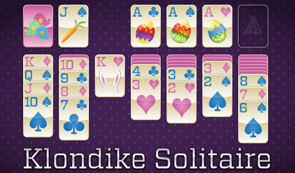 Easter Solitaire - Spider Solitaire, Freecell, Klondike, Yukon ...