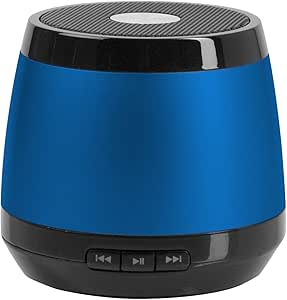 Jam Classic Bluetooth Wireless Portable Speaker - Blue: Amazon.co.uk ...