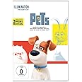 Pets 2 - DVD: Amazon.de: Alexandre Desplat, Chris Renaud, Jonathan del ...