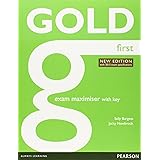 Gold First Coursebook [Lingua inglese]: with 2015 exam specifications ...