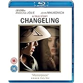 The Changeling: Limited Edition (Blu-Ray) [Region Free]: Amazon.co.uk ...