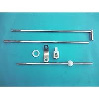 Trade In Post UK Replacement spare part Rods Pop-Up popup Waste link ...