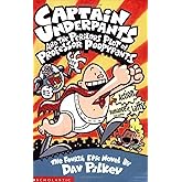 Captain Underpants and the Terrifying Return of Tippy Tinkletrousers ...