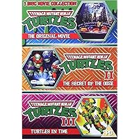Tmnt: Complete Collection: Amazon.co.uk: DVD & Blu-ray