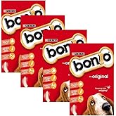 Bonio Dog Biscuits Food Original 650g, Pack of 5 : Amazon.co.uk: Pet ...