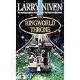 Ringworld Throne : Niven, Larry: Amazon.fr: Books