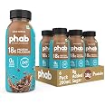Phab Cold Coffee Protein Milkshakes with 18g Protein & No Added Sugar ...