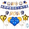We Appreciate You Banner Set, Staff & Employee Appreciation Decoration ...