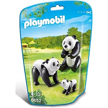 Playmobil - 4829 Hyenas: Amazon.co.uk: Toys & Games