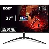 Acer Nitro XV275K P3 27 Inch IPS 3840x2160 4K UHD 576 Zone Mini LED ...