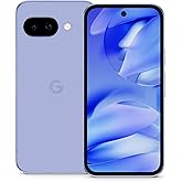 Google Pixel 9a – 5G, 128GB, Black – Nano SIM + eSIM, Waterproof ...