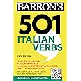 Buy Barron's 501 Italian Verbs Book Online at Low Prices in India ...