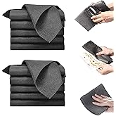 Zemolo Magic Cleaning Cloth, 5Pcs All Purpose Microfiber Cleaning Cloth ...