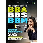 The Ultimate Guide for BBA/BBS/BBM Entrance Exam 2024 : Sanjeev Dixit ...
