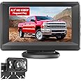 AHD 1080P Reversing Camera: Easy Install Plug-play No-Delay Super Night ...