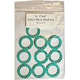 High Temperature Green Fibre Washer 3/4" - Pack of 10 : Amazon.co.uk ...
