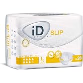iD Expert Slip Incontinence Pads, Fast Absorbing Disposable ...