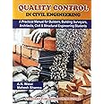 Buy Quality Control In Civil Engineering Book Online at Low Prices in ...