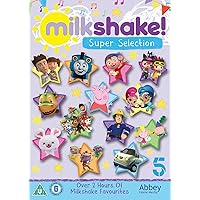 Milkshake!: Mix [DVD]: Amazon.co.uk: DVD & Blu-ray