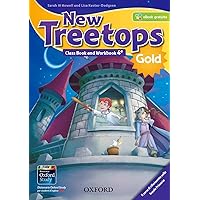 New treetops. Class book-Workbook. Ediz. gold. Per la Scuola elementare ...