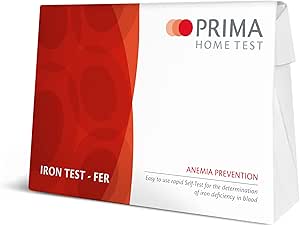 Prima Home Test Iron Tester: Amazon.co.uk: Health & Personal Care