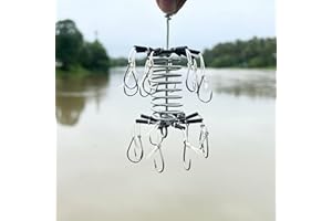 Amazon.in Bestsellers: The most popular items in Fishing Hooks